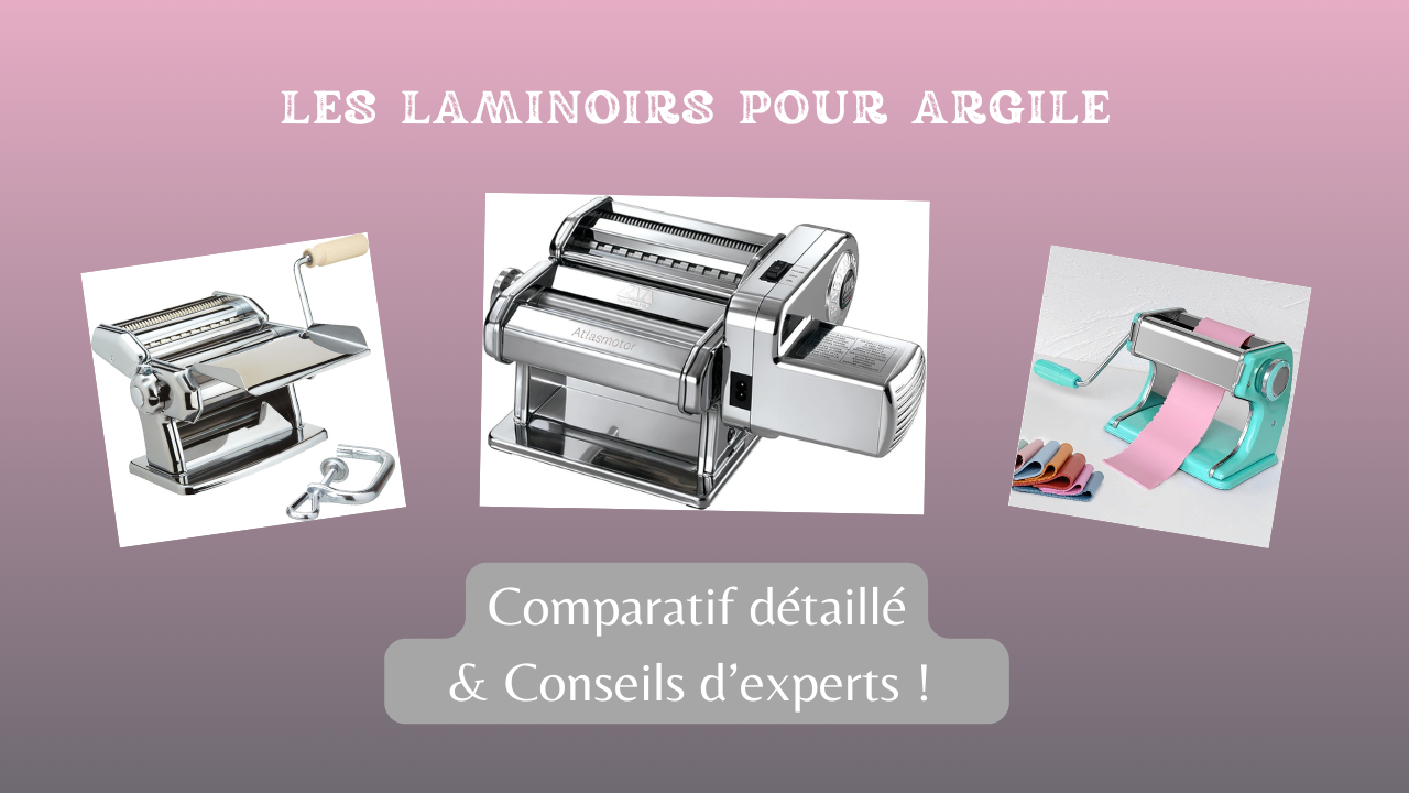 Machine à Pâte Fimo : Top 5 & Comparatif Expert 2026